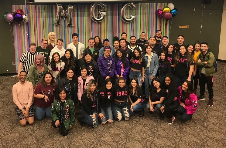 MGC Showcase | Fraternity & Sorority Life | Michigan State University